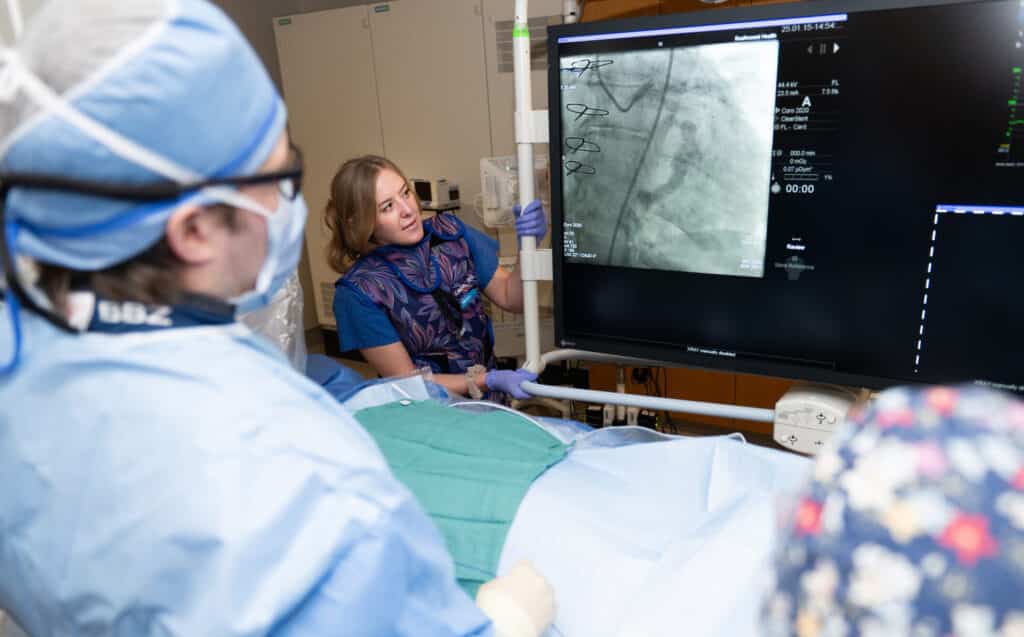 Interventional Cardiology | Southcoast Health Heart & Vascular
