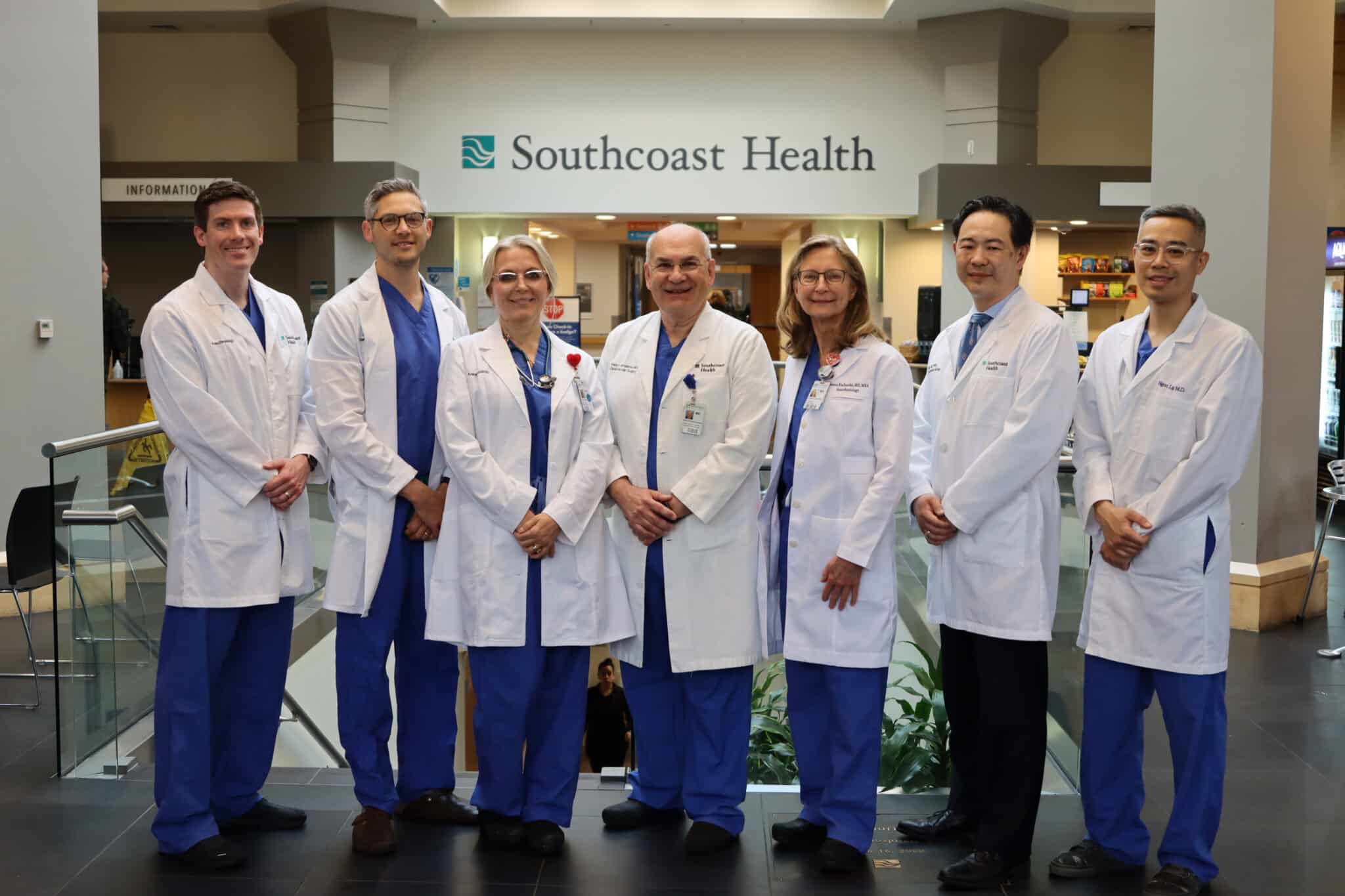 Advanced Cardiac Surgery | Southcoast Health Heart & Vascular